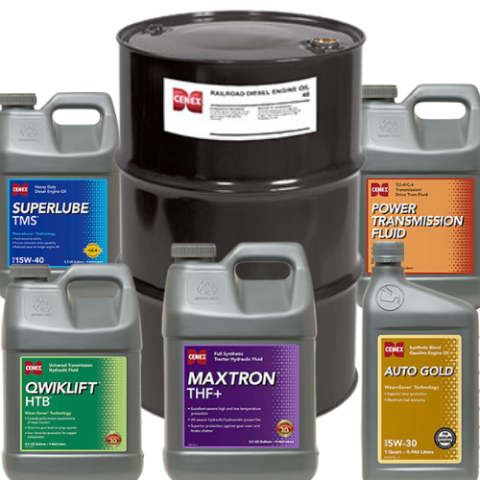 Motor Oil & Lubricants — Northern Star Co-op Minnesota
